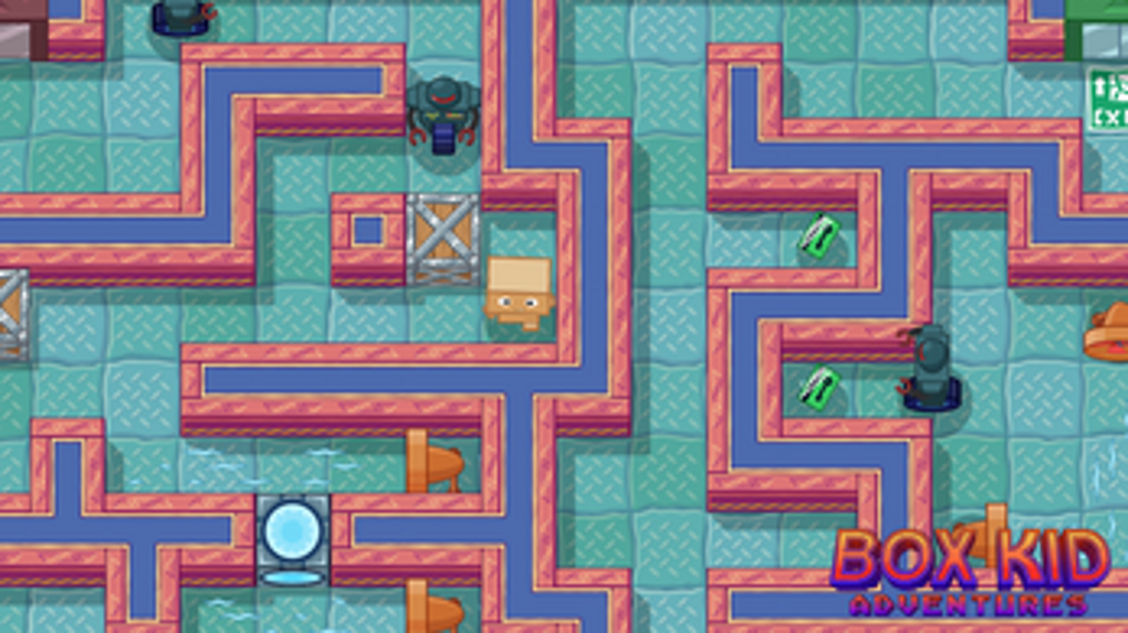Box Kid Adventures - Download