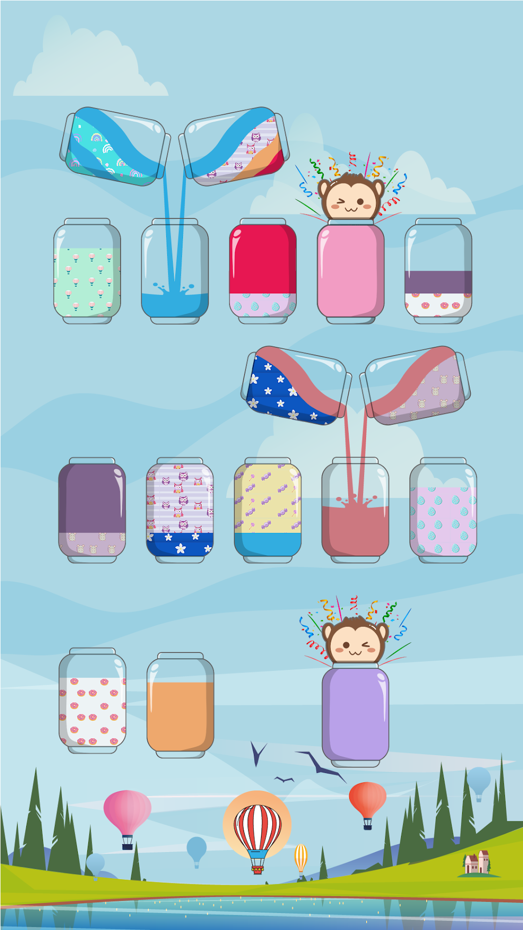 Water Sort Puzzle: Liquid Sort for Android - Download