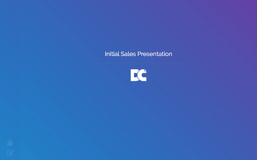 Digital Collateral Presentation Helper Google Chrome 용 - 확장 프로그램 다운로드