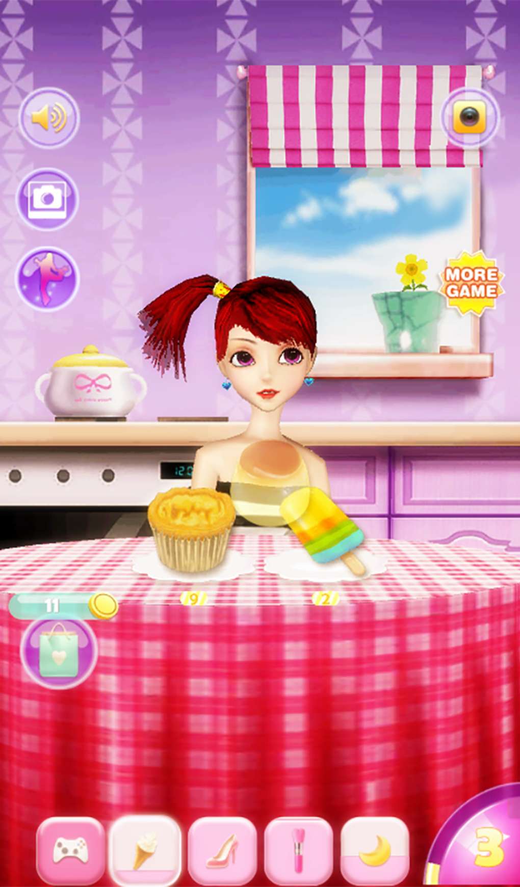 My Talking Pretty Girl Apk For Android Download