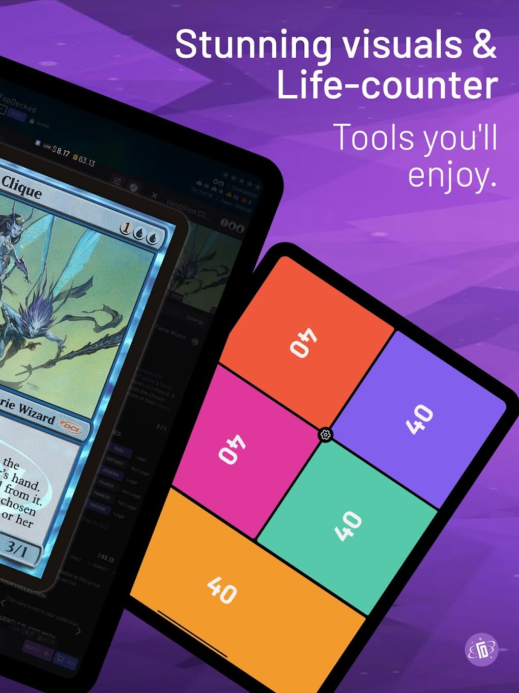 TopDecked MTG for Android - Download