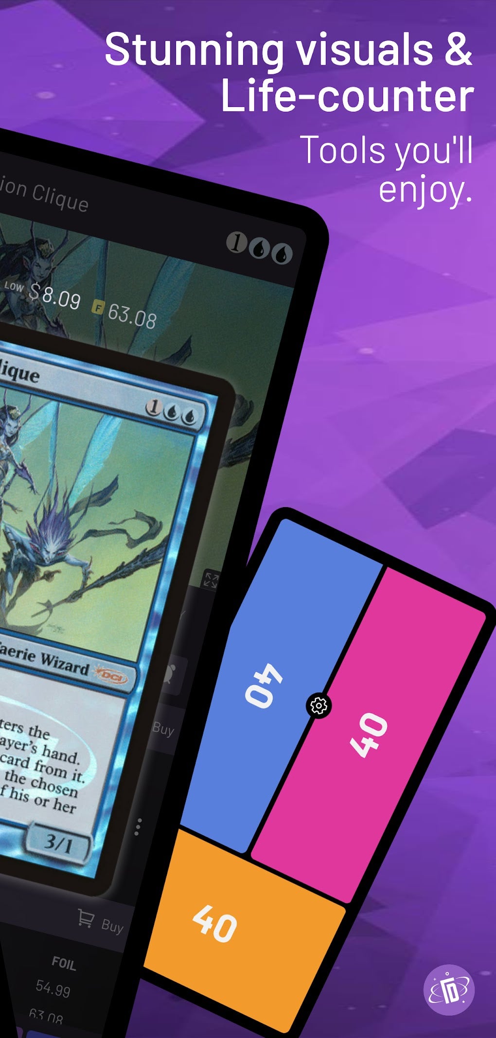 TopDecked MTG for Android - Download