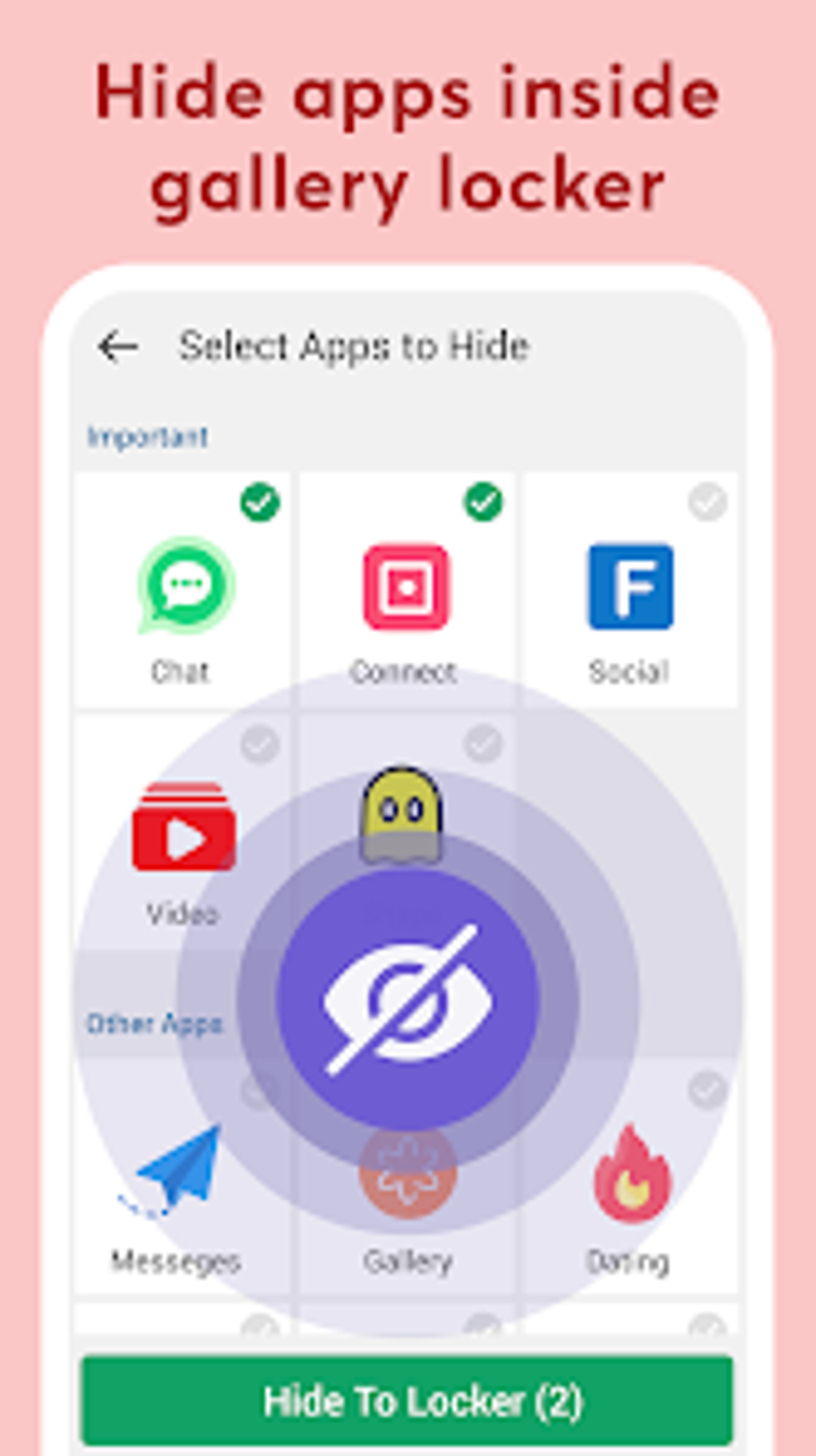 Private Gallery - Photos Vault for Android - Download
