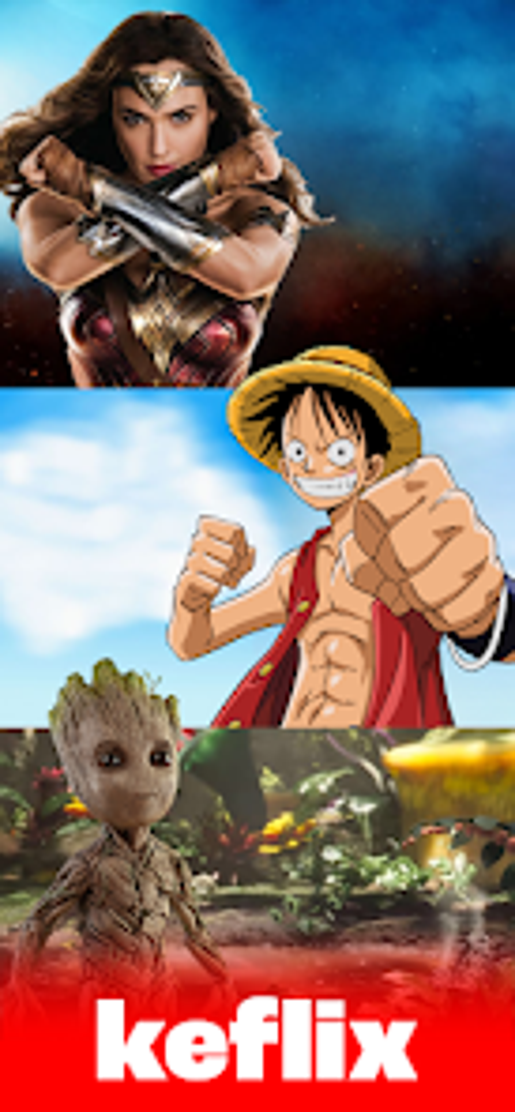 Keflix para Android - Descargar