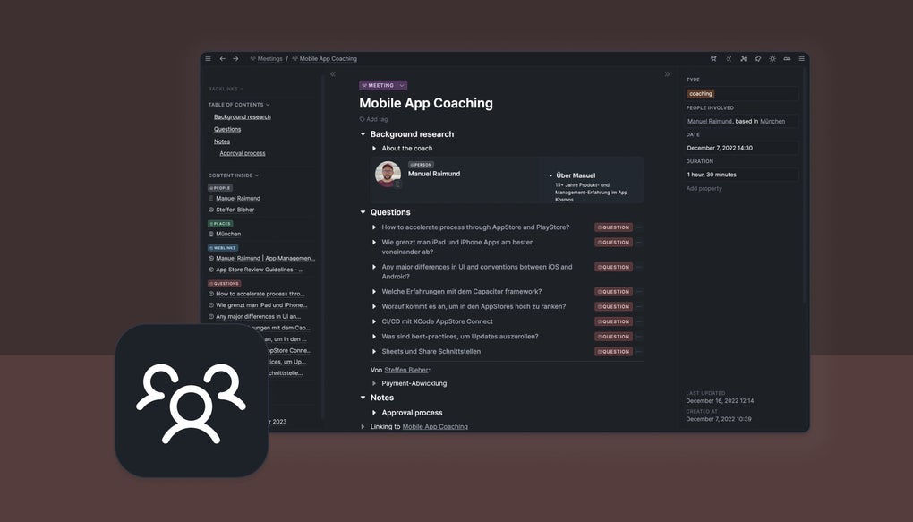 Capacities - Download