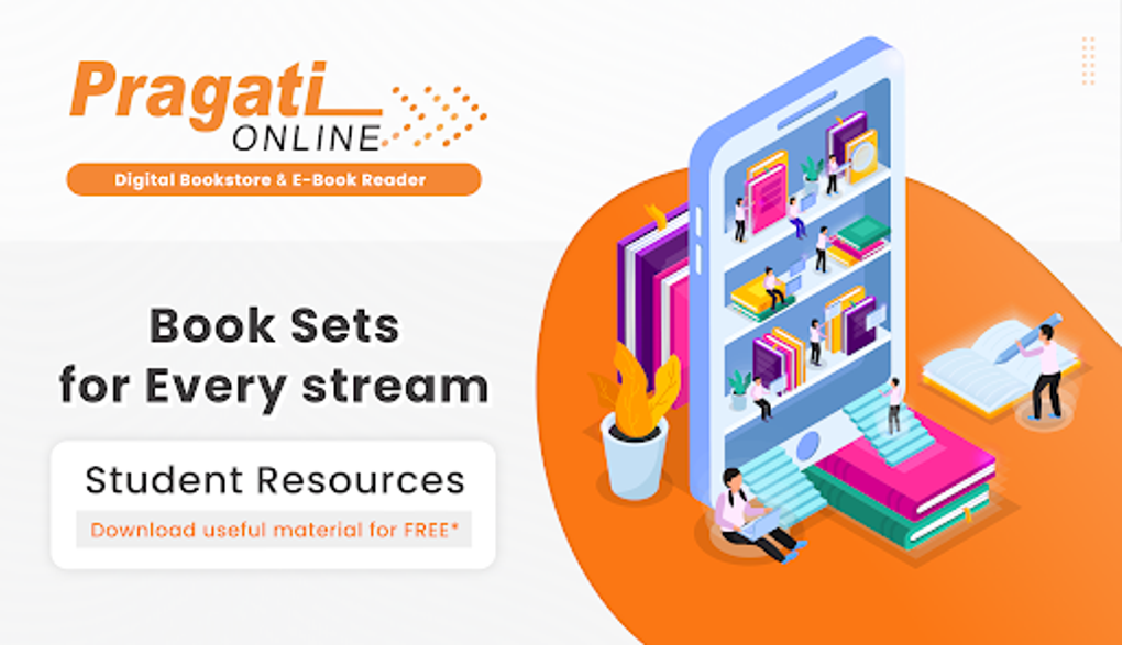Pragati Books for Android - Download