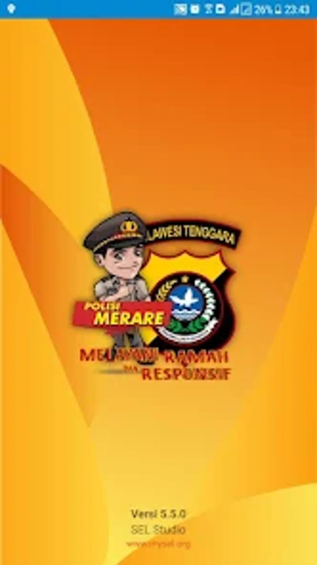 Polisi Merare per Android - Download