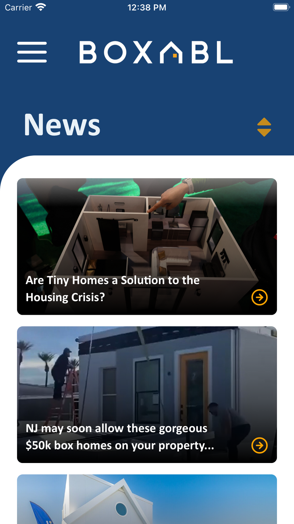 Boxabl สำหรับ iPhone - ดาวน์โหลด