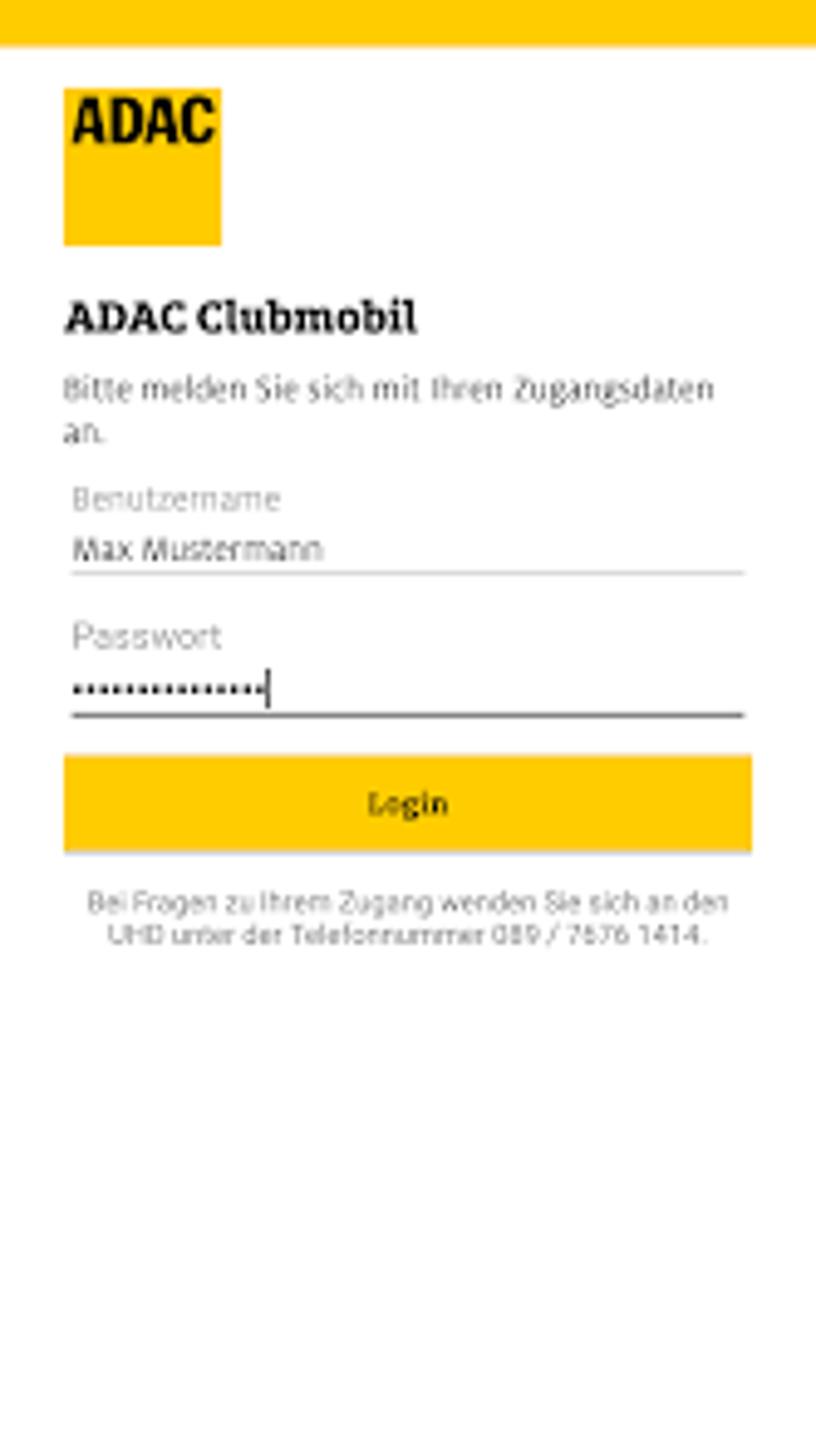 ADAC Clubmobil und DMP for Android - Download