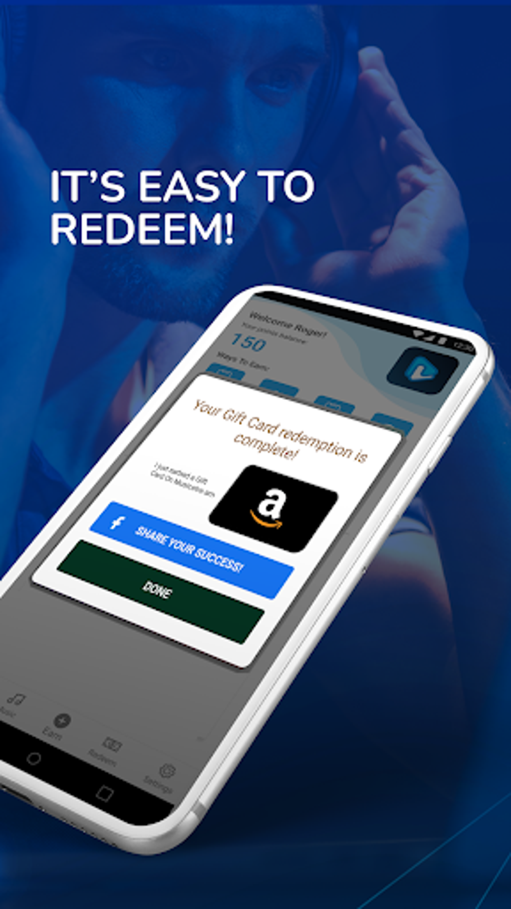 Musicstre.am Rewards for Android - Download