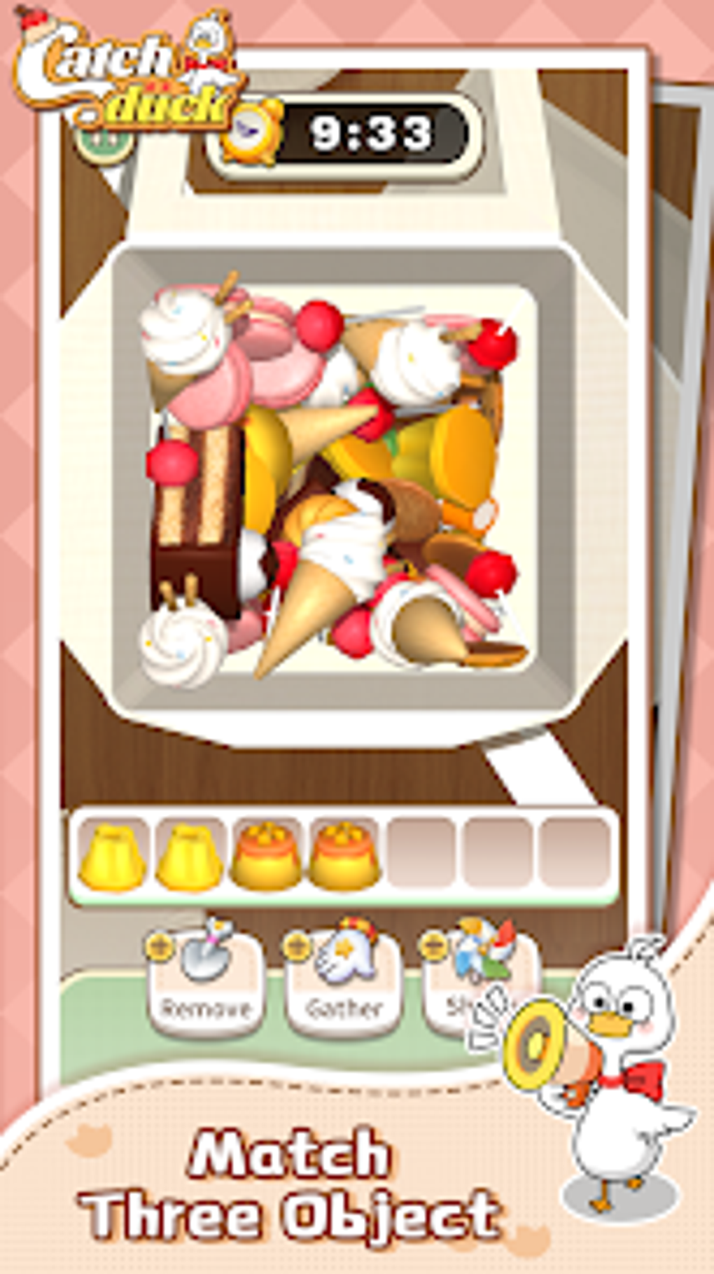 Android için Catch Duck - match - İndir