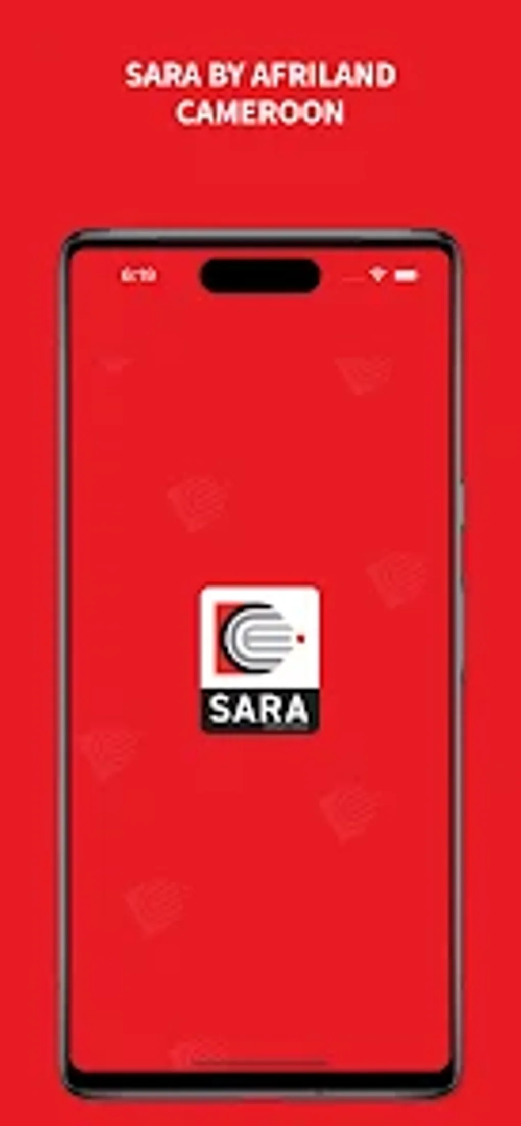 SARA BY AFRILAND CAMEROON for Android - Download