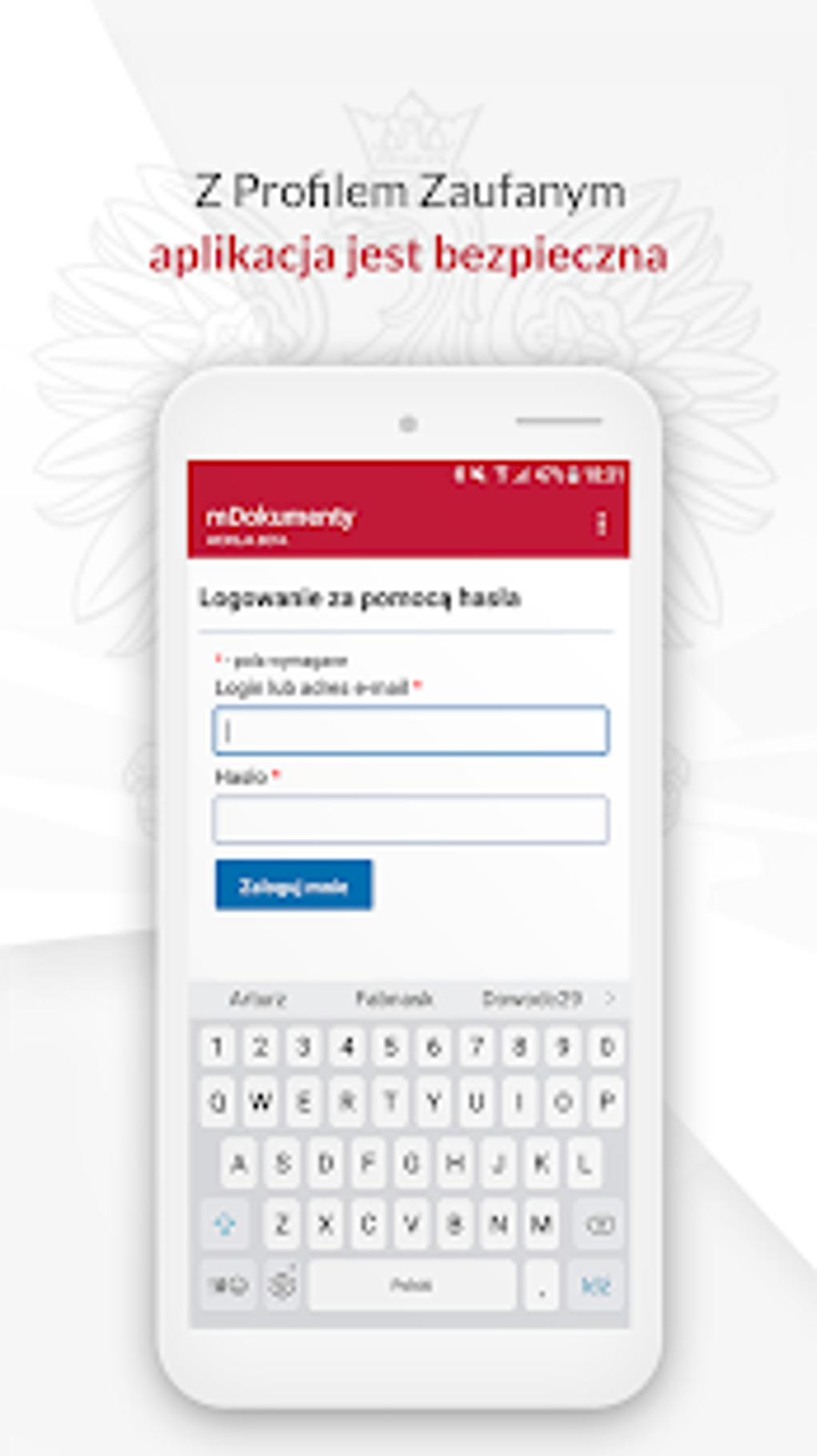 mObywatel Twoje mDokumenty w smartfonie APK para Android - Descargar