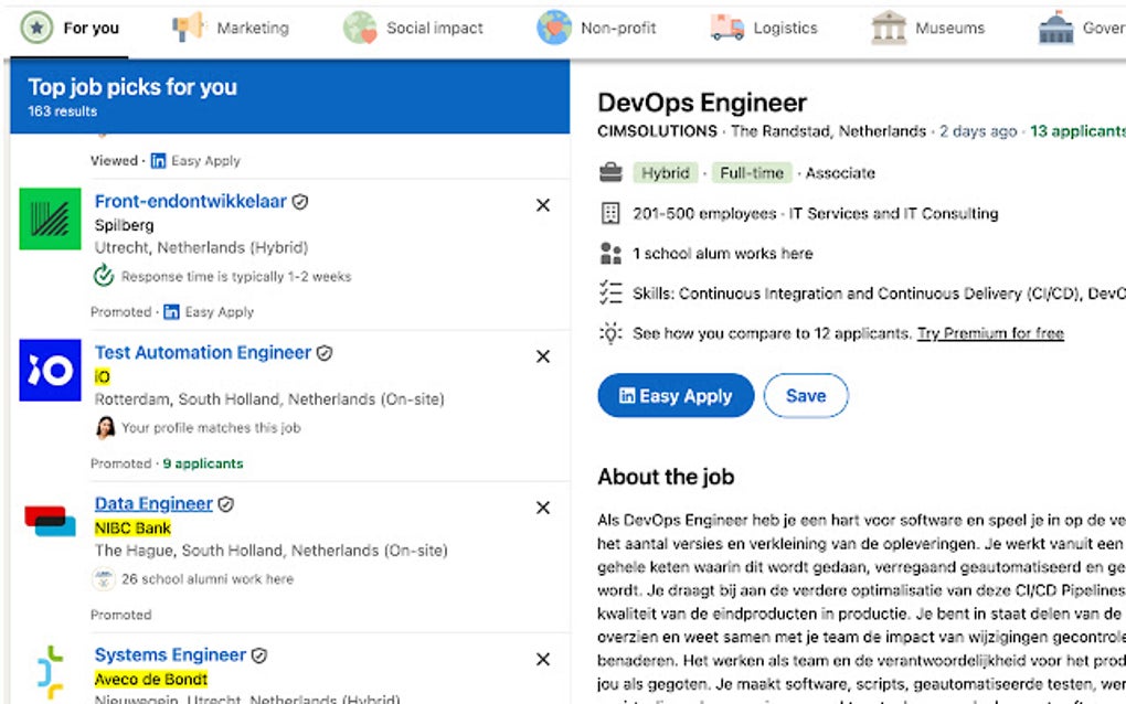 LinkedIn Sponsorship Highlighter Google Chrome 용 - 확장 프로그램 다운로드