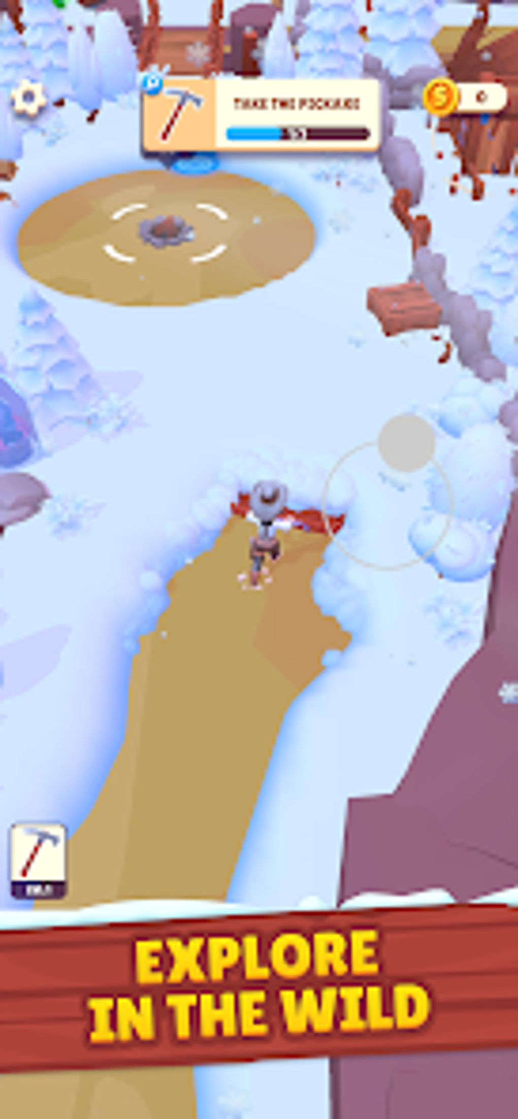 Gold Rush: Frozen Adventures for Android - Download