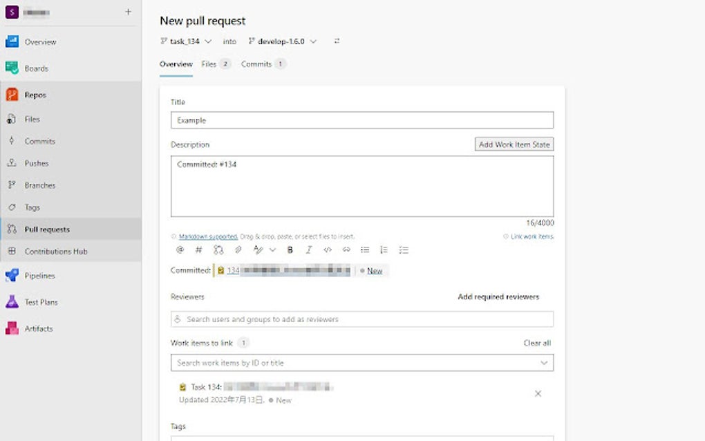 Rui AzureDevops Helper para Google Chrome - Extensión Descargar