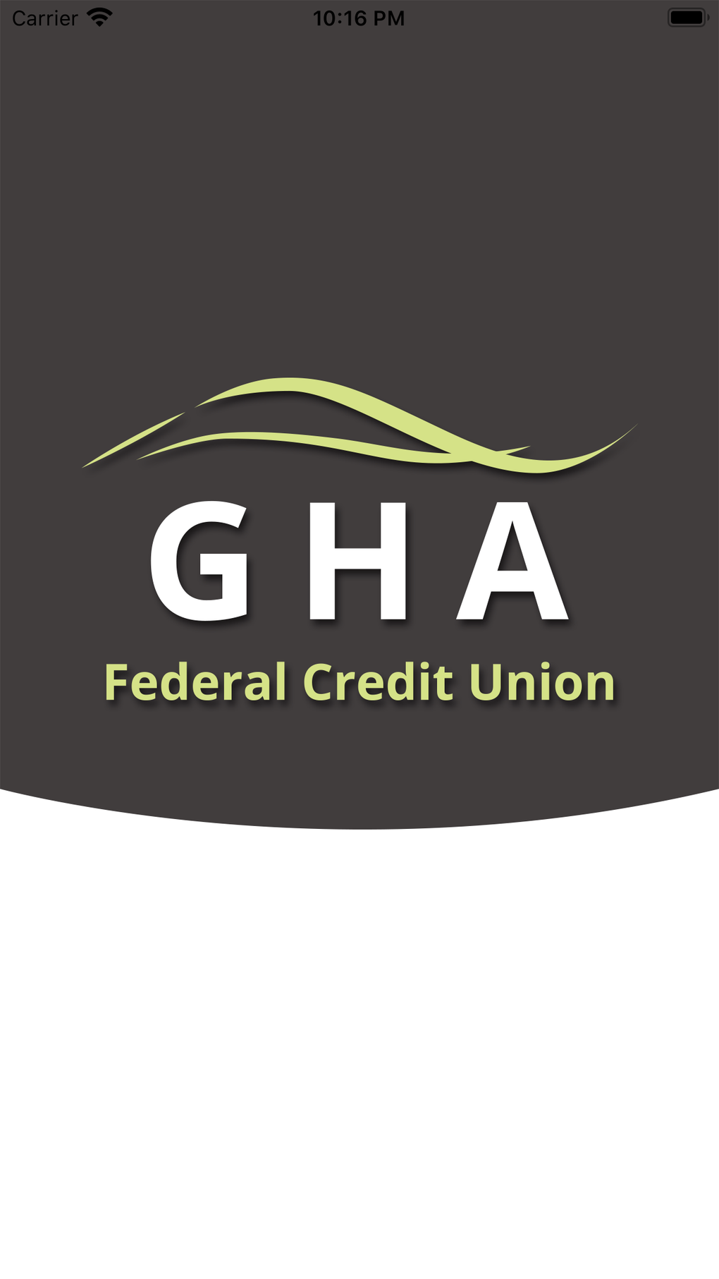 GHA FCU Mobile for iPhone - Download