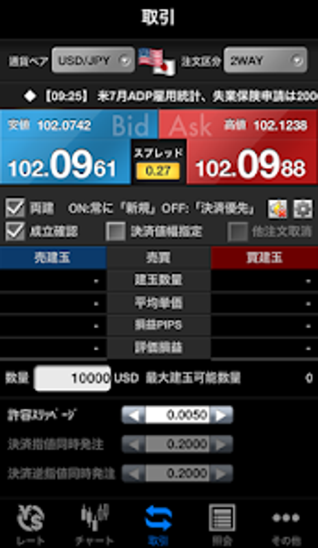 SBI FXTRADE for Android - Download