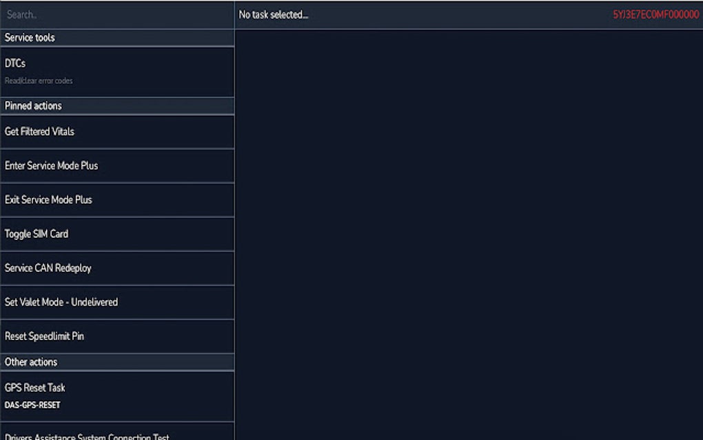 Tesla Diagnostic for Google Chrome - Extension Download