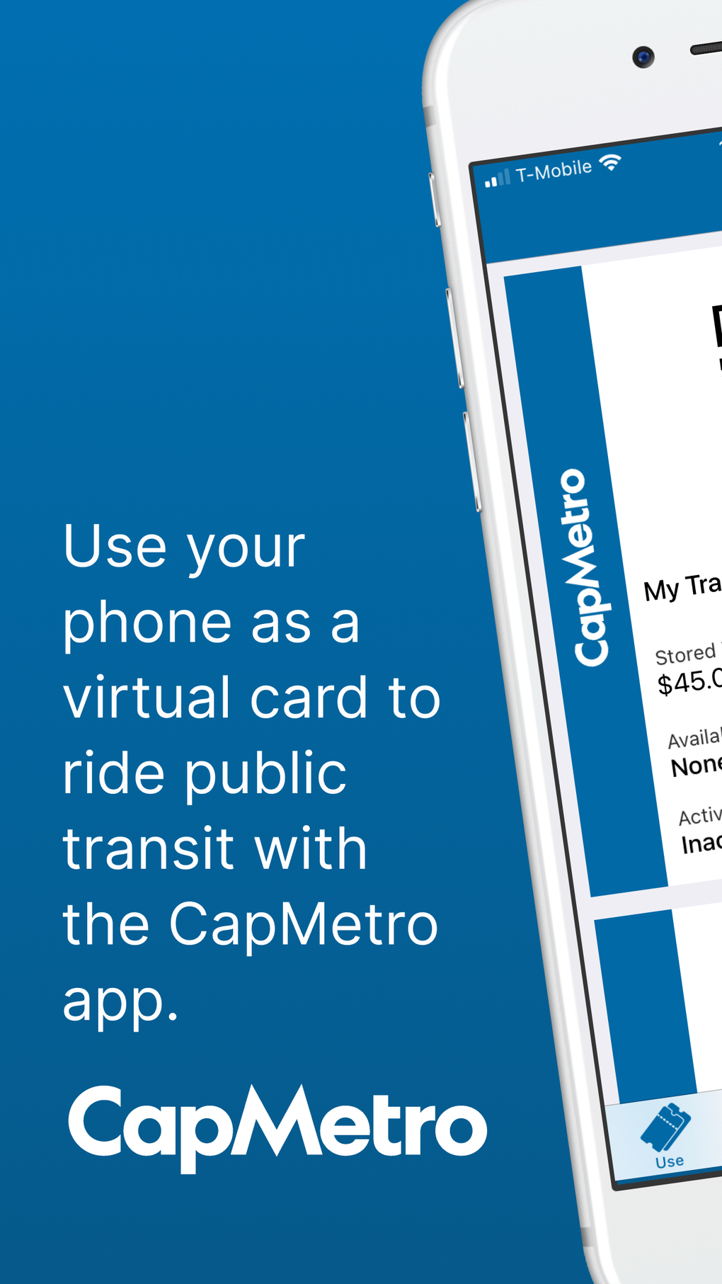 CapMetro for iPhone - Download