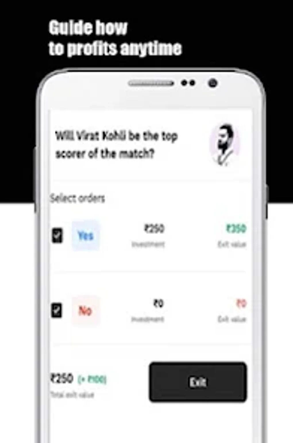 Probo - Tips Opinion Trading for Android - Download