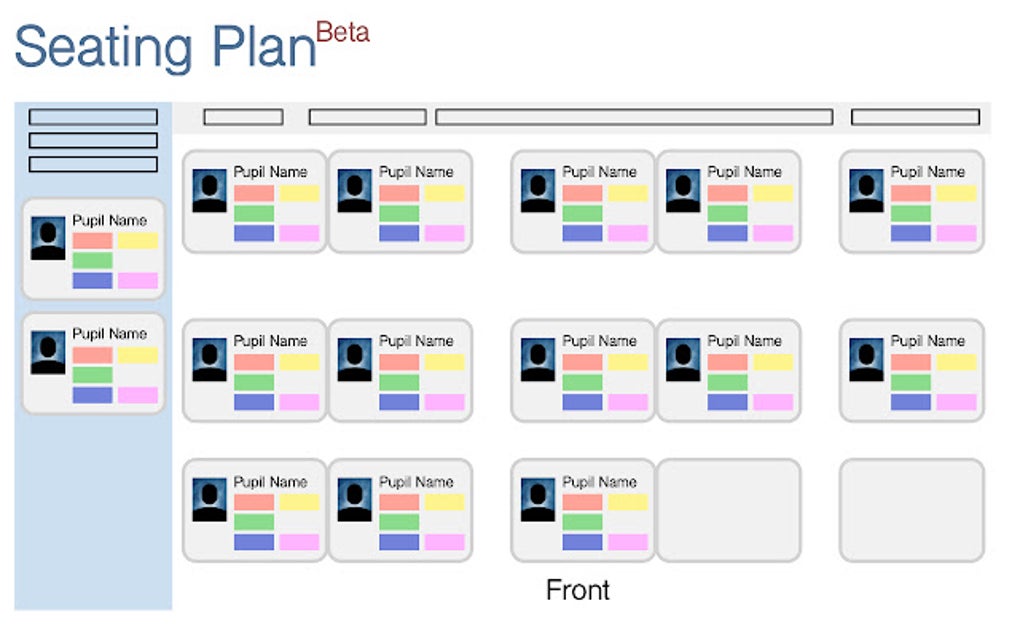 Rotate Arbor Seating Plan Perspective for Google Chrome - Extension ...