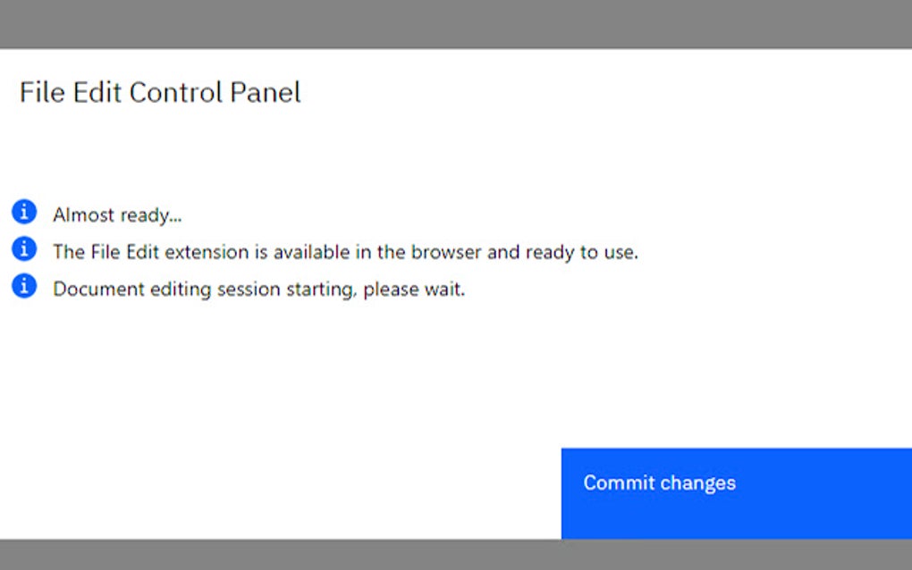 SPM File Edit Native Messaging Bridge สำหรับ Google Chrome - ส่วนขยาย ดาวน์โหลด