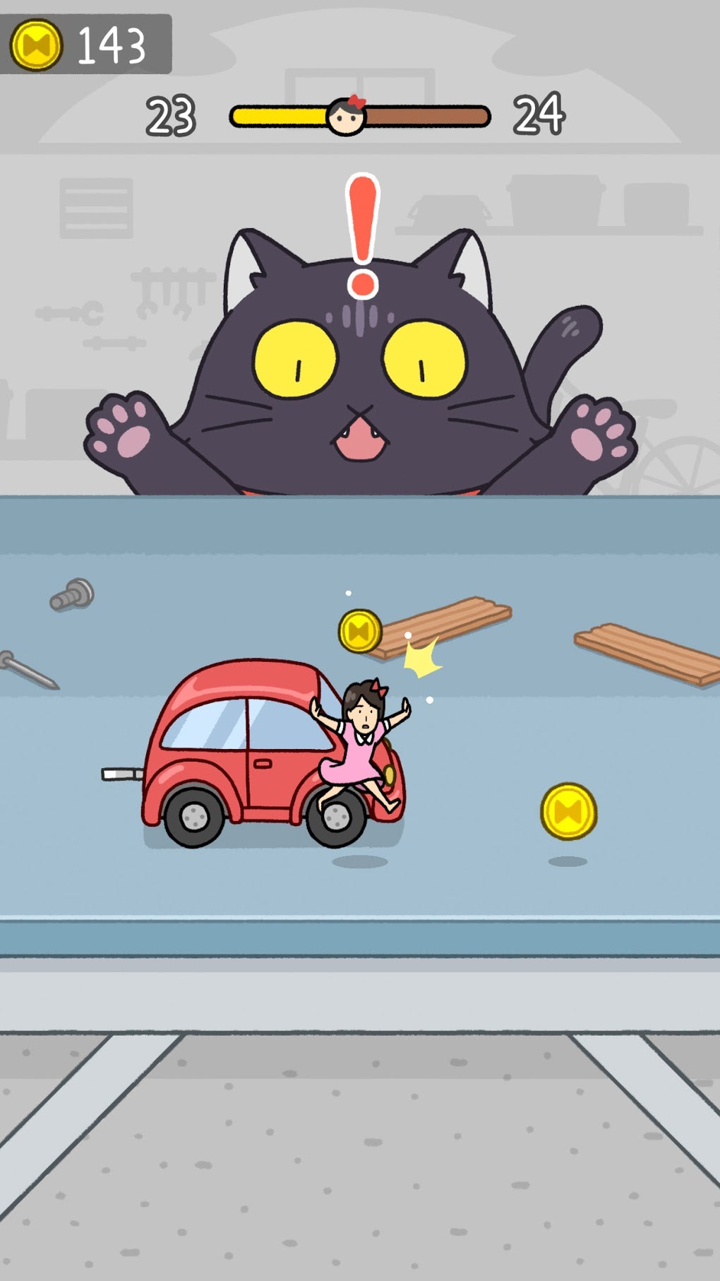 Hide and Seek: Cat Escape APK for Android - Download