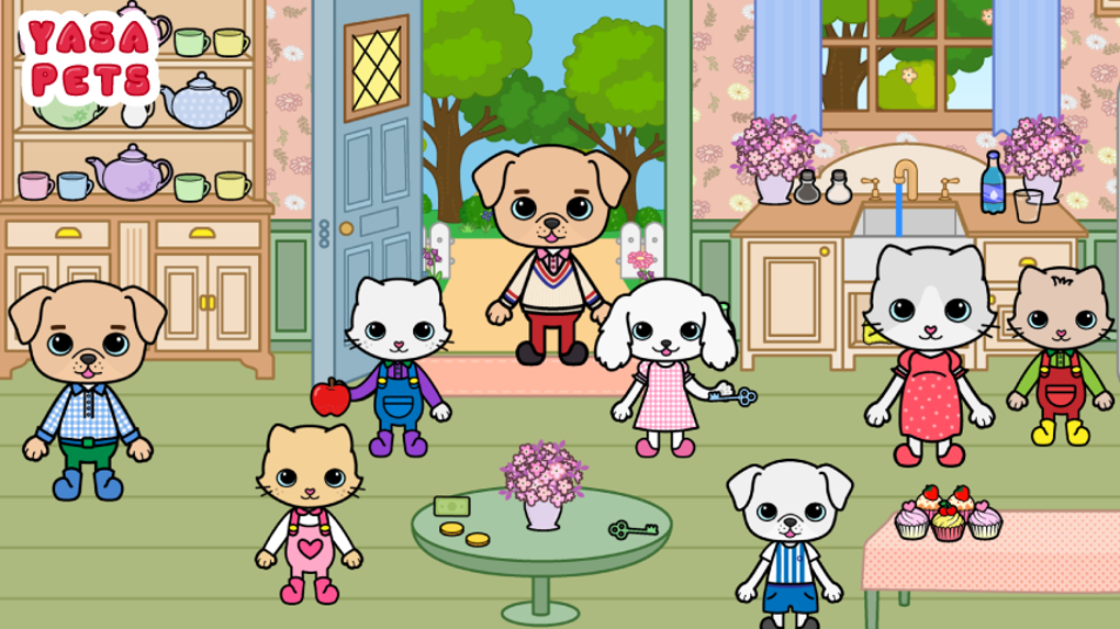 Yasa Pets Farm for Android - Download