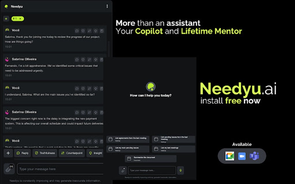needyu-extension para Google Chrome - Extensión Descargar