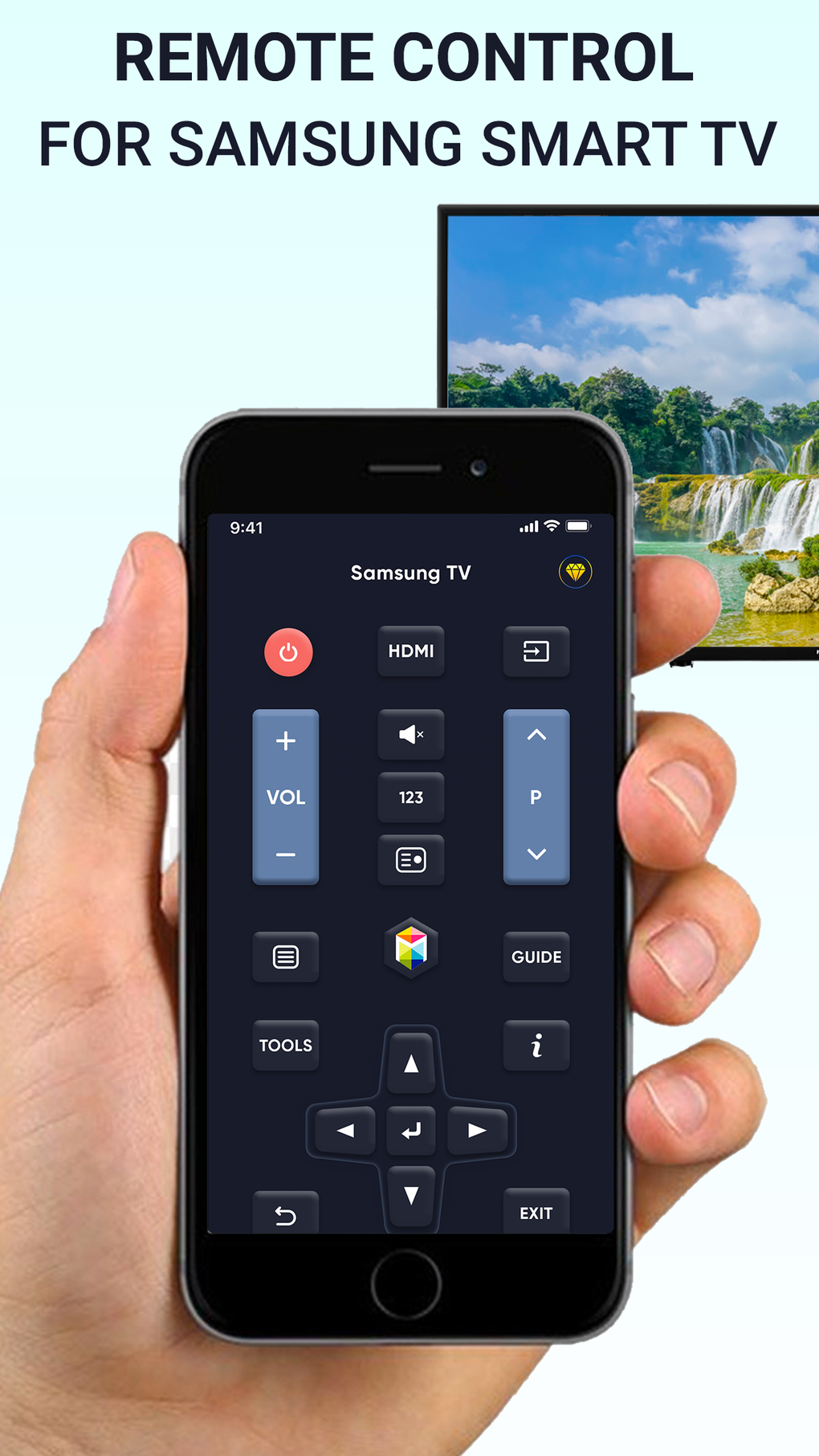 Smart TVs Remote for iPhone - Download
