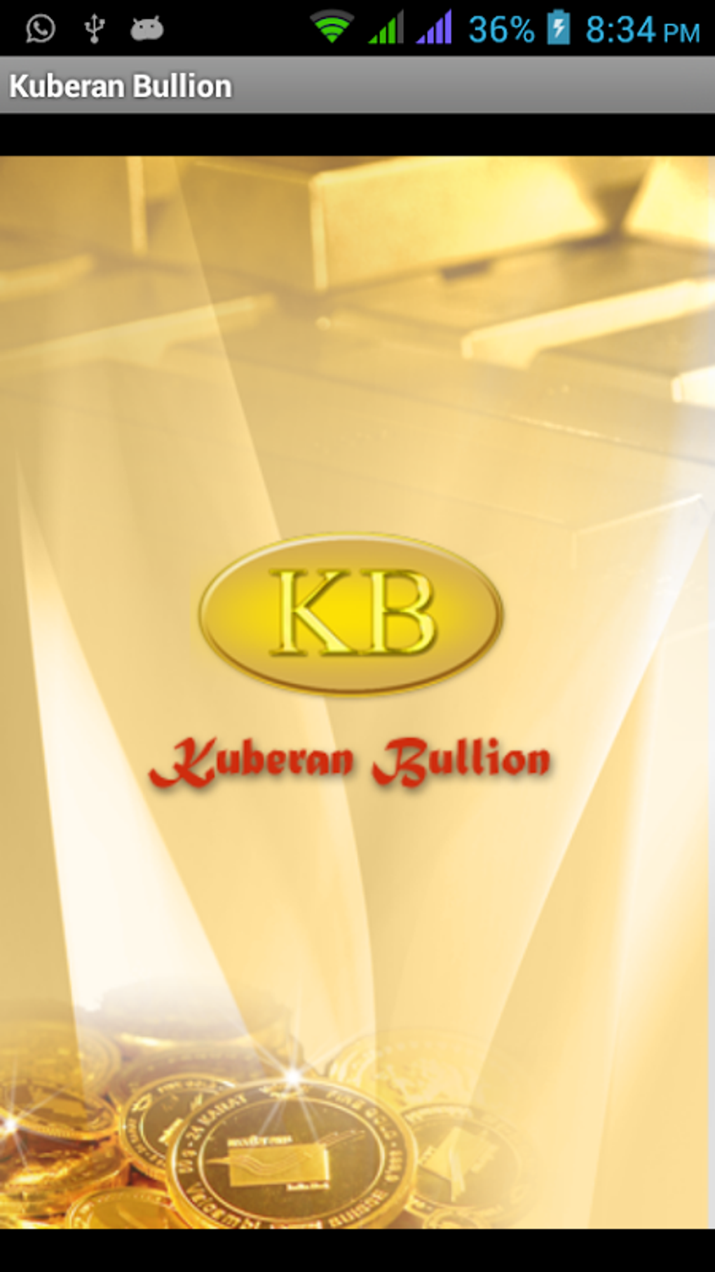 Kuberan Bullion APK for Android - Download
