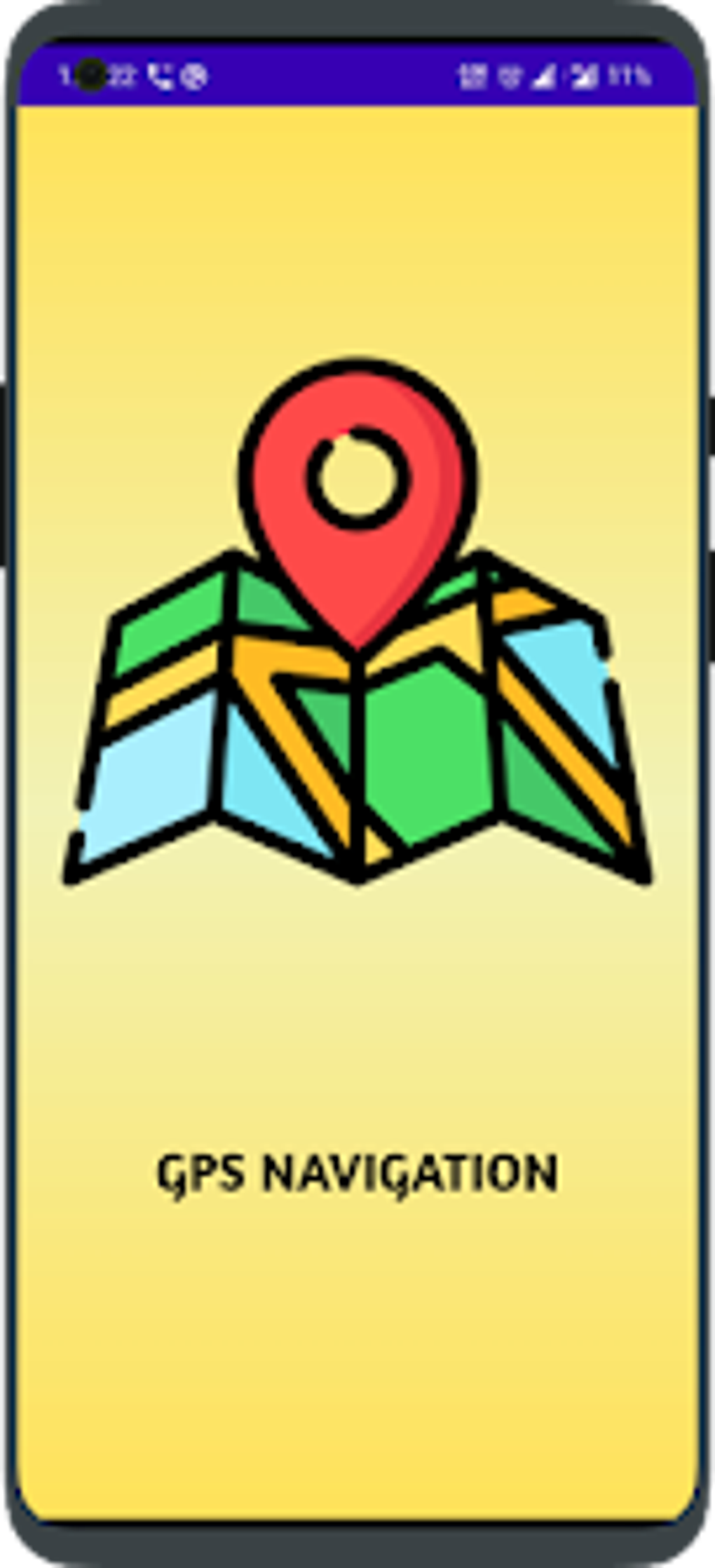 GPS Map Direction and Travelli cho Android - Tải về