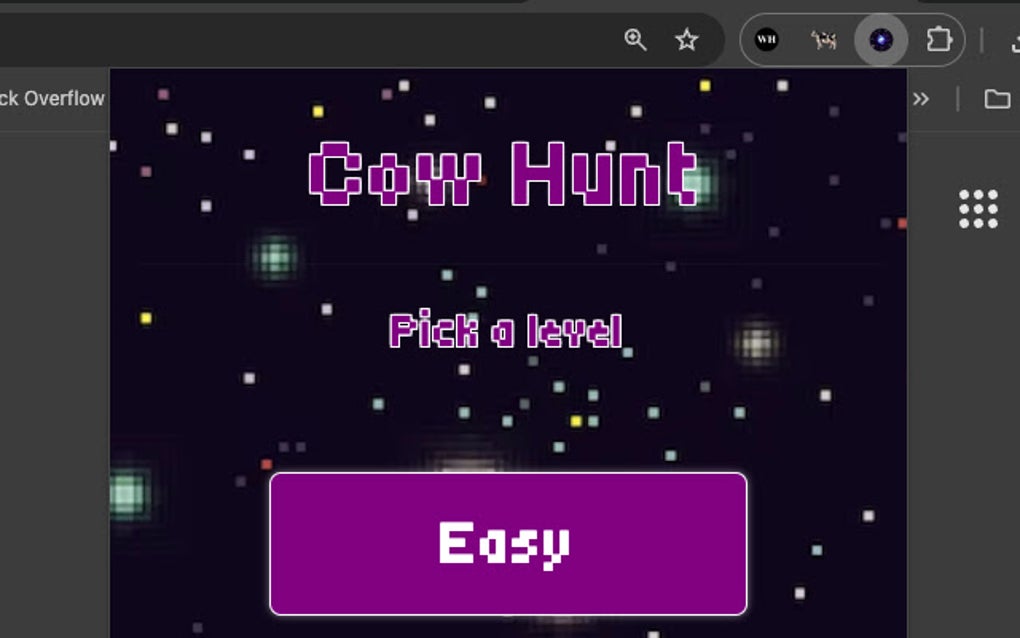 Cow Hunt for Google Chrome - Extension Download