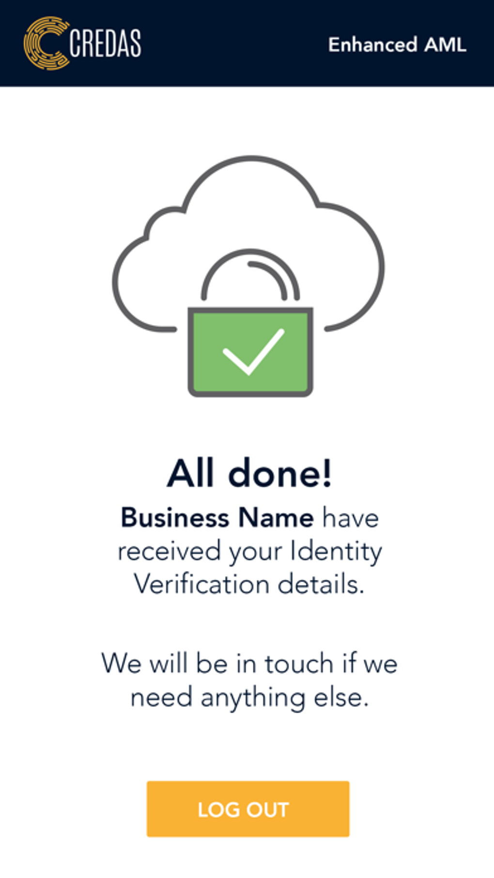 Credas for iPhone - Download