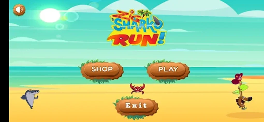Zig Sharko Run for Android - Download