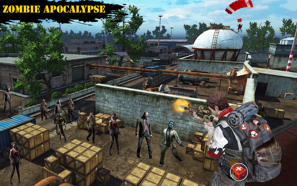 Zombie Survival 3d Shooter for Android - Download