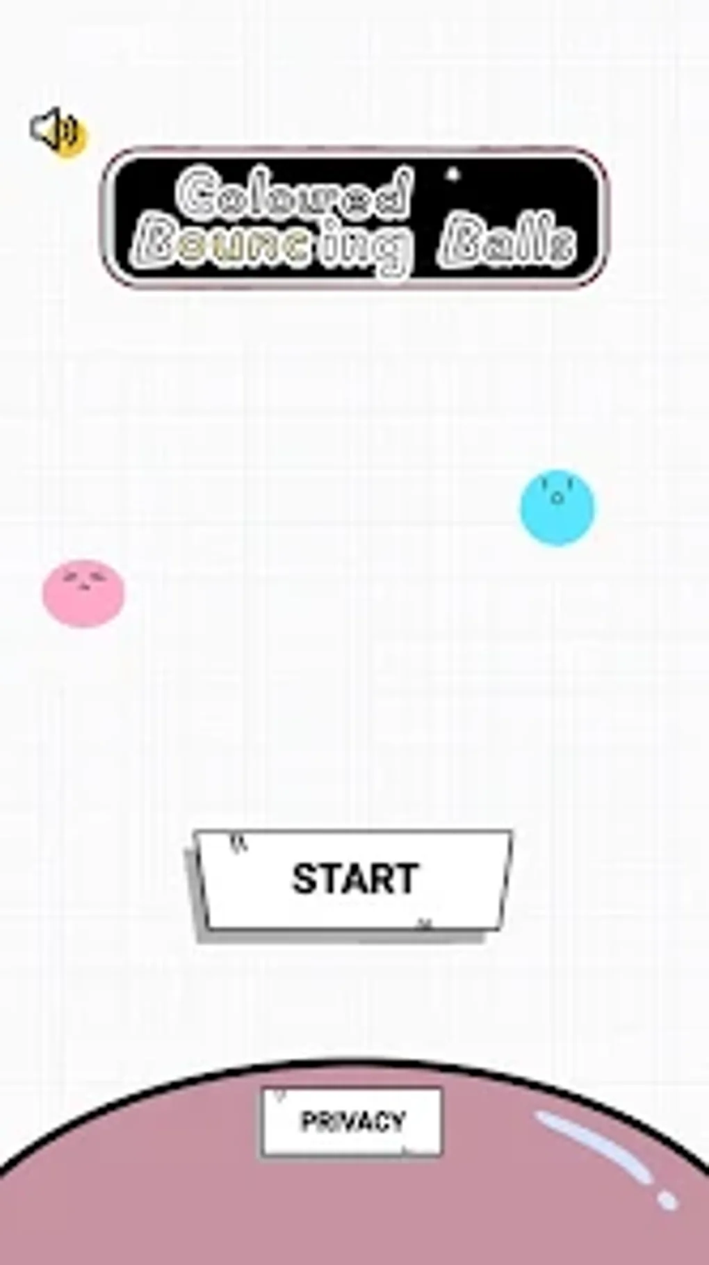Coloured Bouncing Balls per Android - Download
