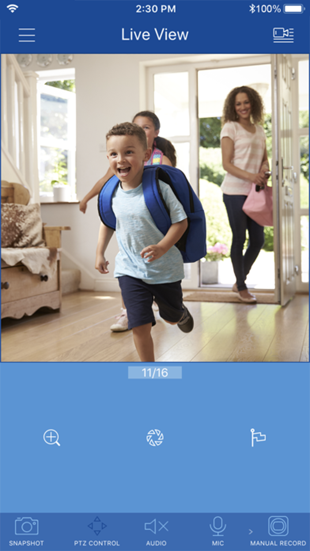 Lorex Cloud para iPhone - Descargar