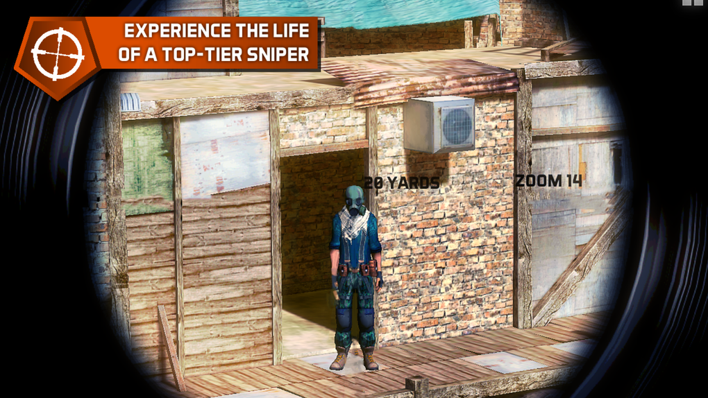 Lethal Sniper 3D: Army Shooter para iPhone - Descargar