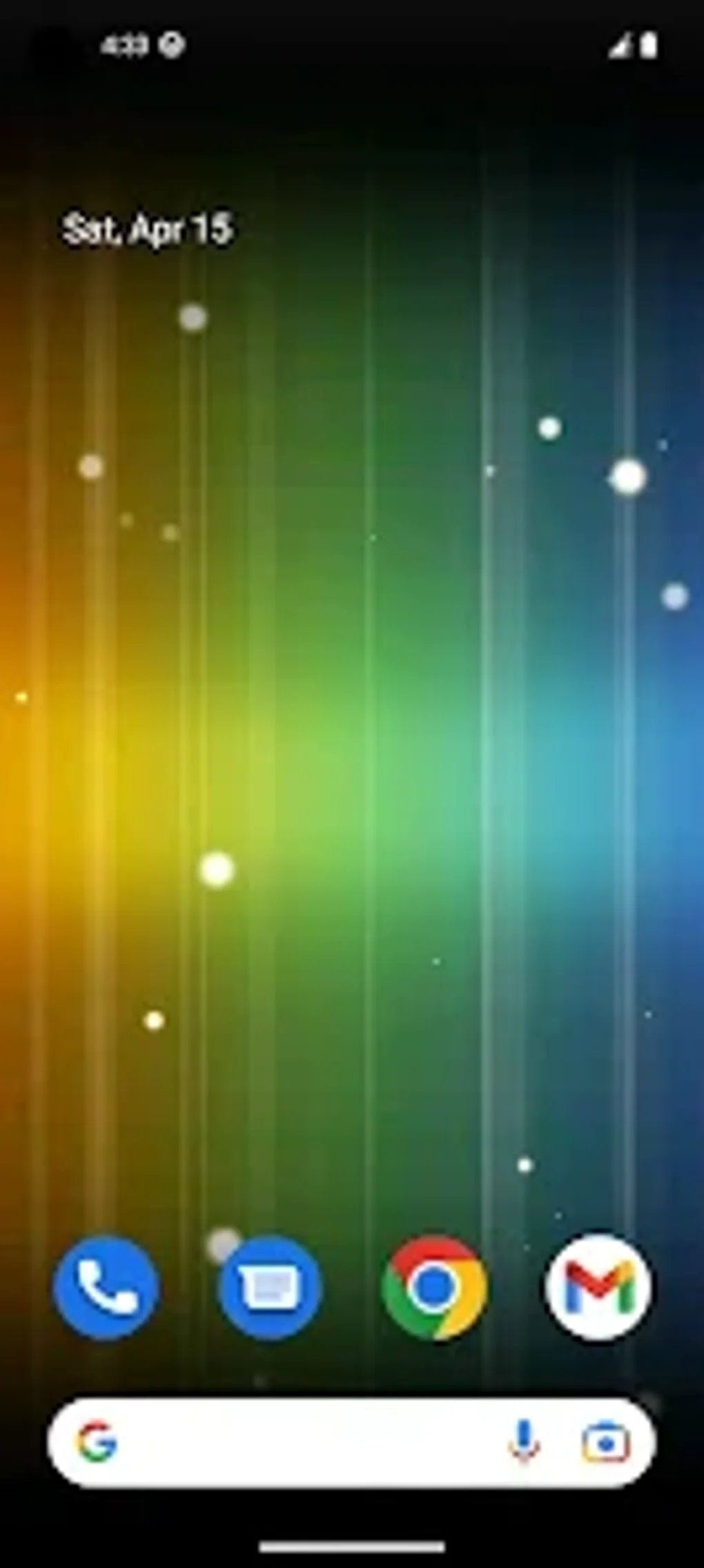 Spectrum Live Wallpaper para Android - Descargar
