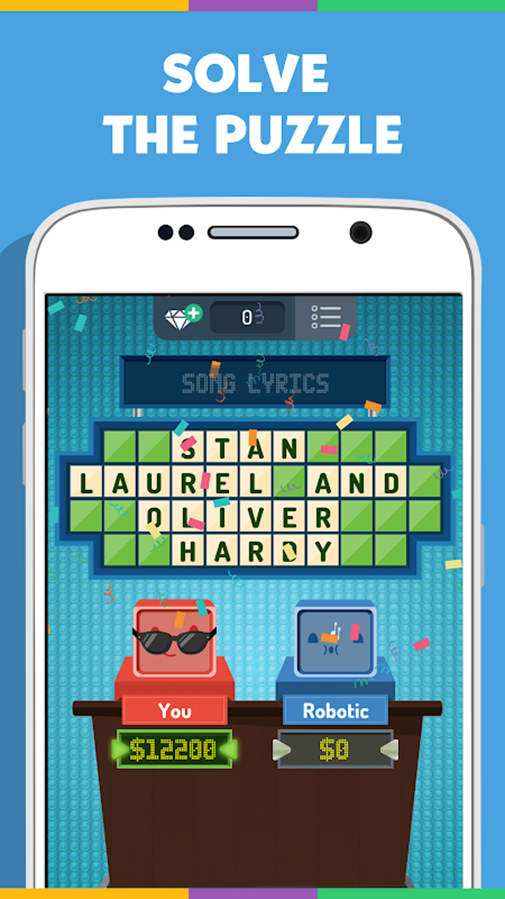 Happy Wheel-Wheel Of Fortune APK for Android - Download