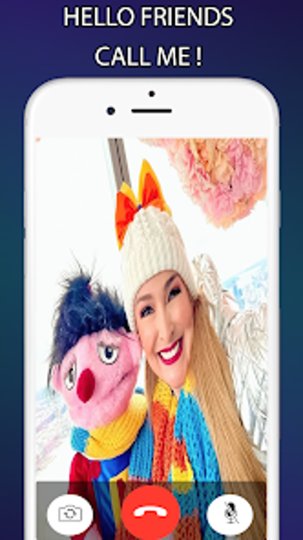 Bely y Beto Fake Video Call per Android - Download