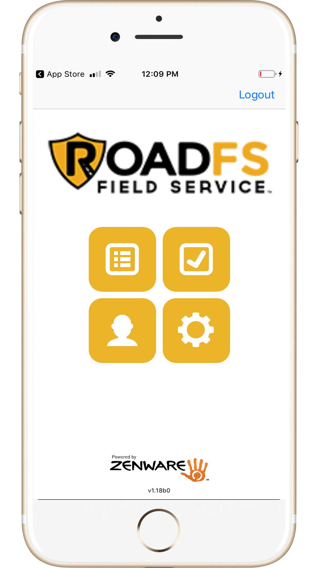RoadFS: Field Service App para iPhone - Descargar