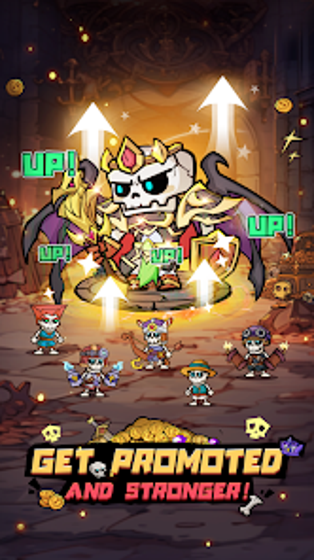 Skeleton Legends for Android - Download
