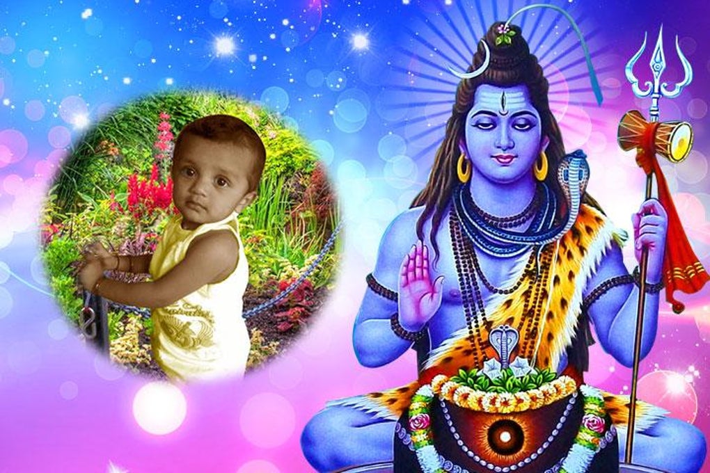 Shiva Photo Frames APK for Android - Download