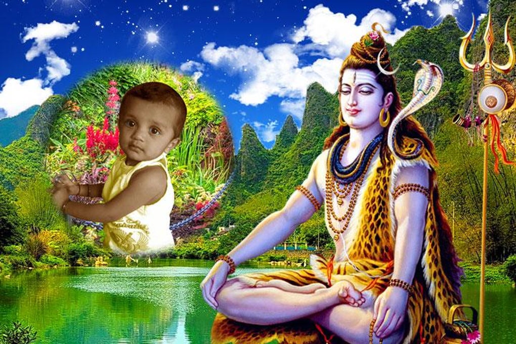 Shiva Photo Frames APK for Android - Download
