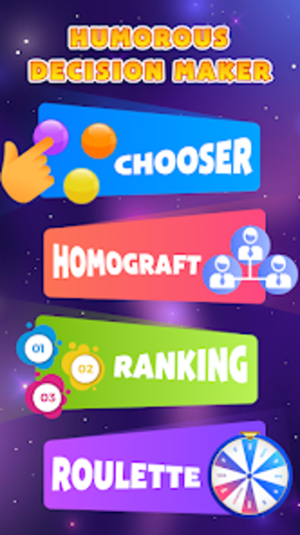 Spin The Wheel - Random Game per Android - Download