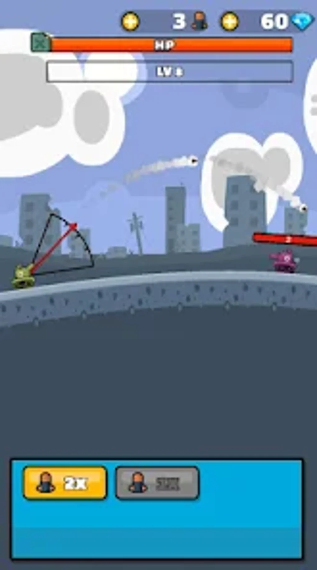 Mini Tank Hero for Android - Download