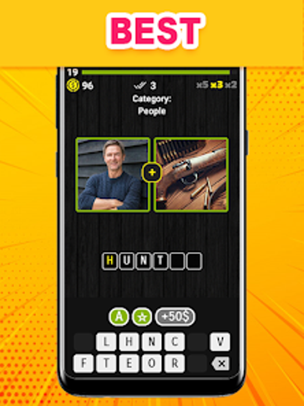 2 Pics 1 Word - Word finder pour Android - Télécharger